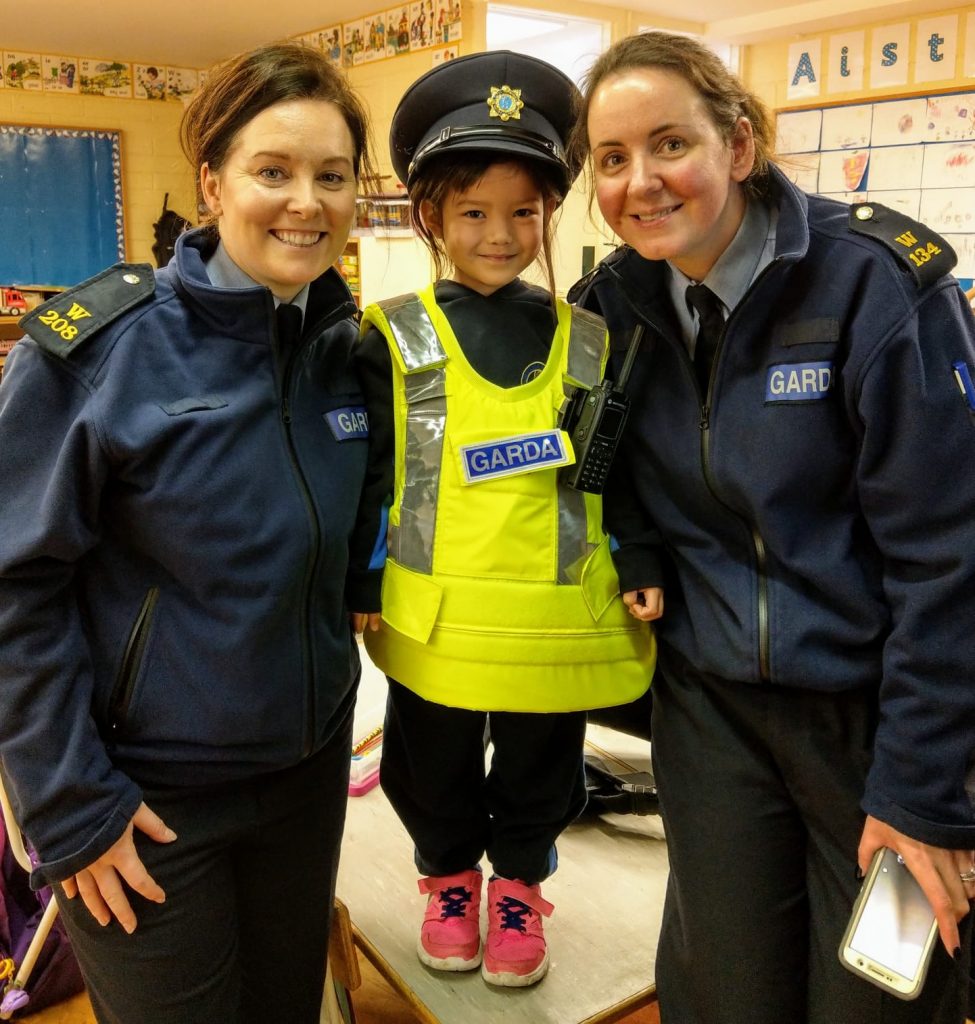guards - Guardian Angels National School